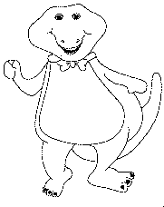 The Barney Fun Page!